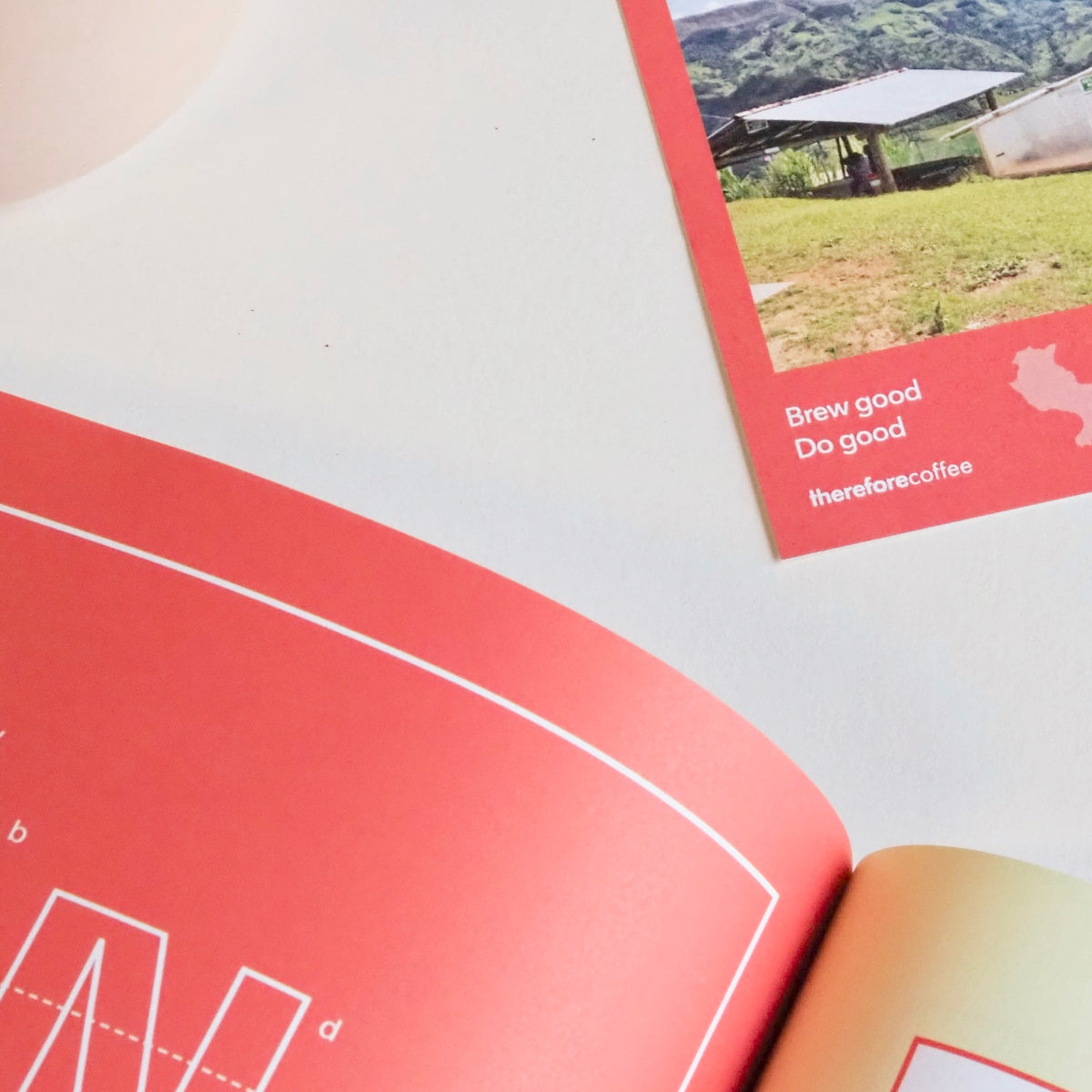 Books & Magazines – Therefore Coffee