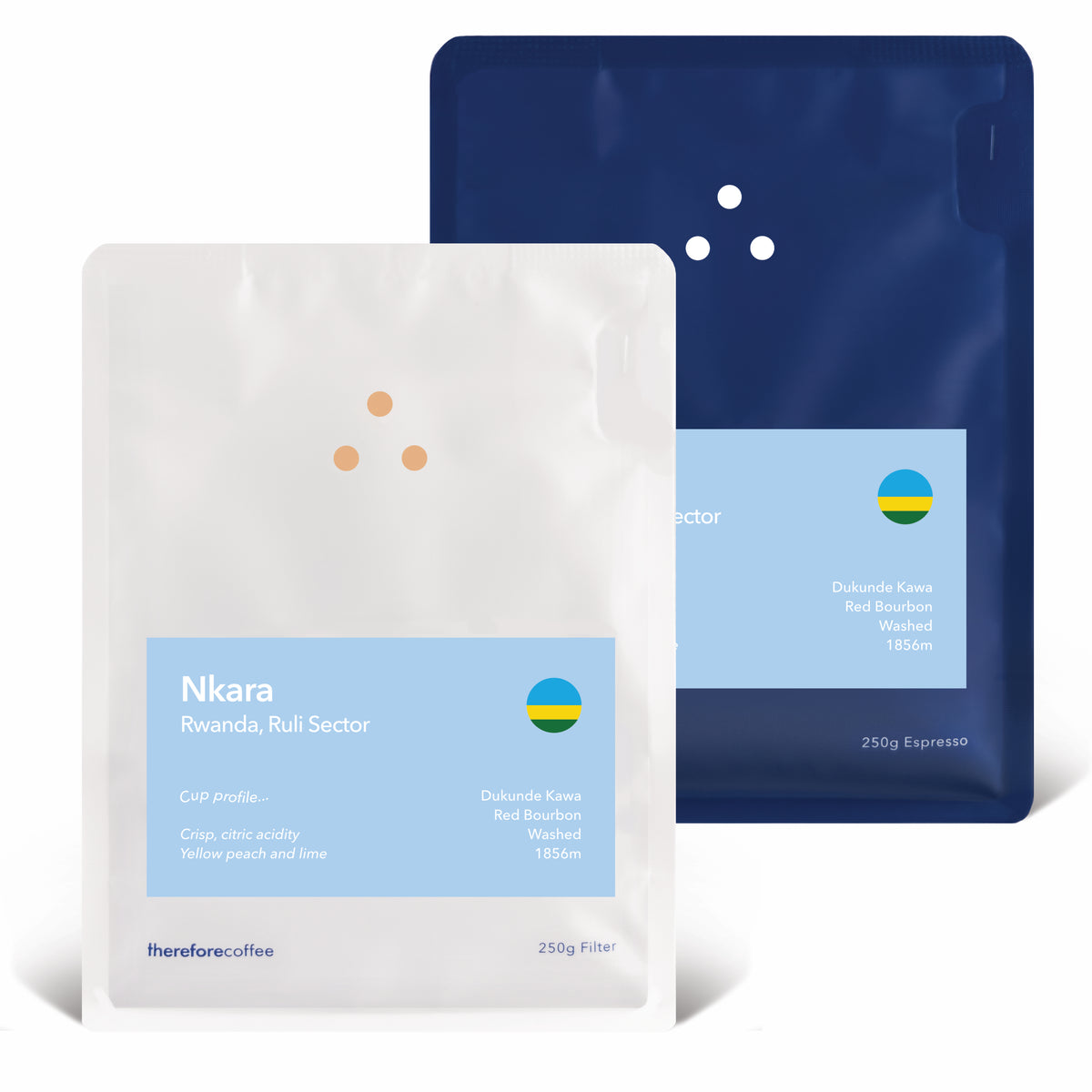 Nkara, Rwanda – Therefore Coffee
